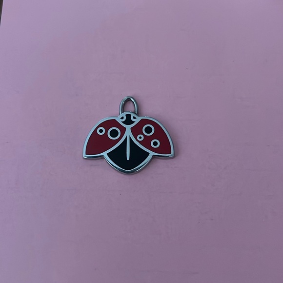 Accessories | Rare Coach Ladybug Bag Charm | Poshmark